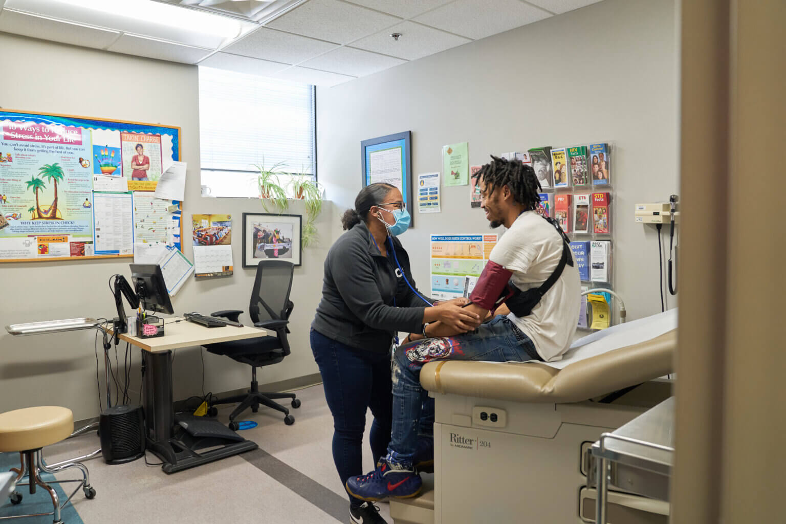 YouthLink Celebrates Onsite Nurses – Youthlink