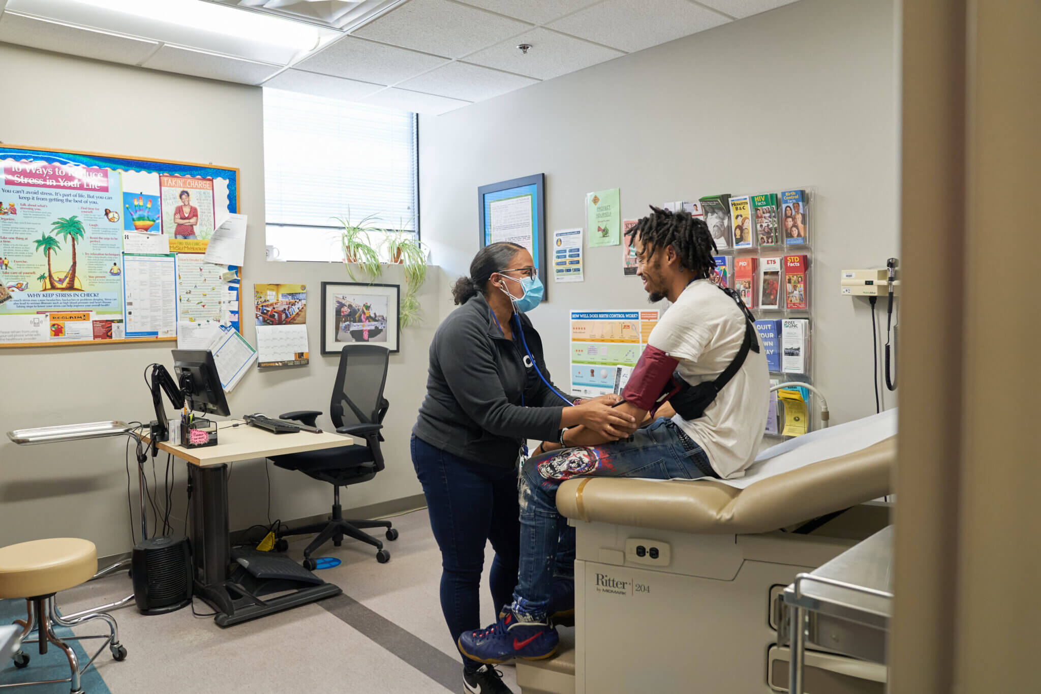 YouthLink Celebrates Onsite Nurses – Youthlink